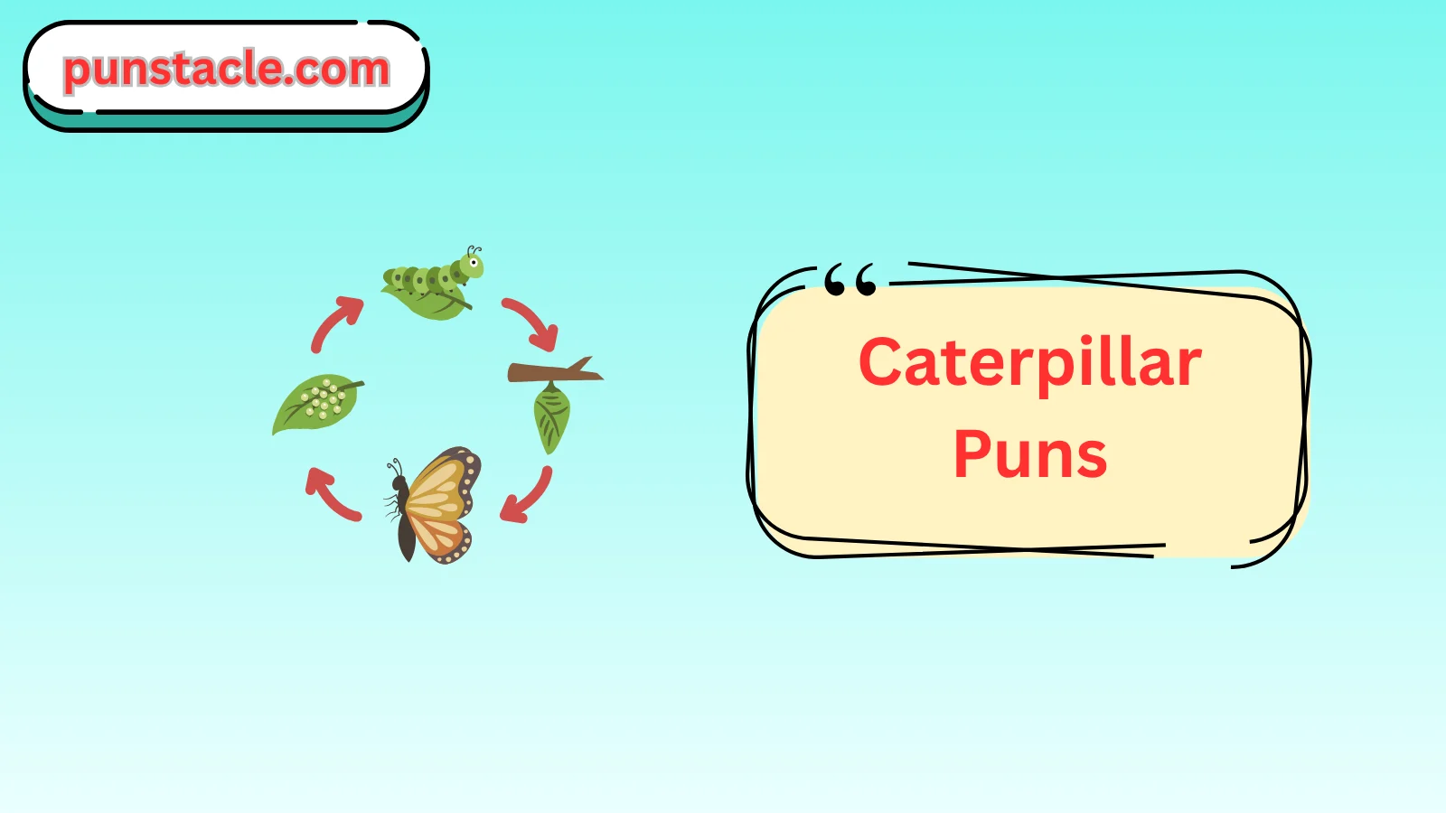 283+ Caterpillar Puns & Jokes That’ll Make You Crawl With Laughter in ...