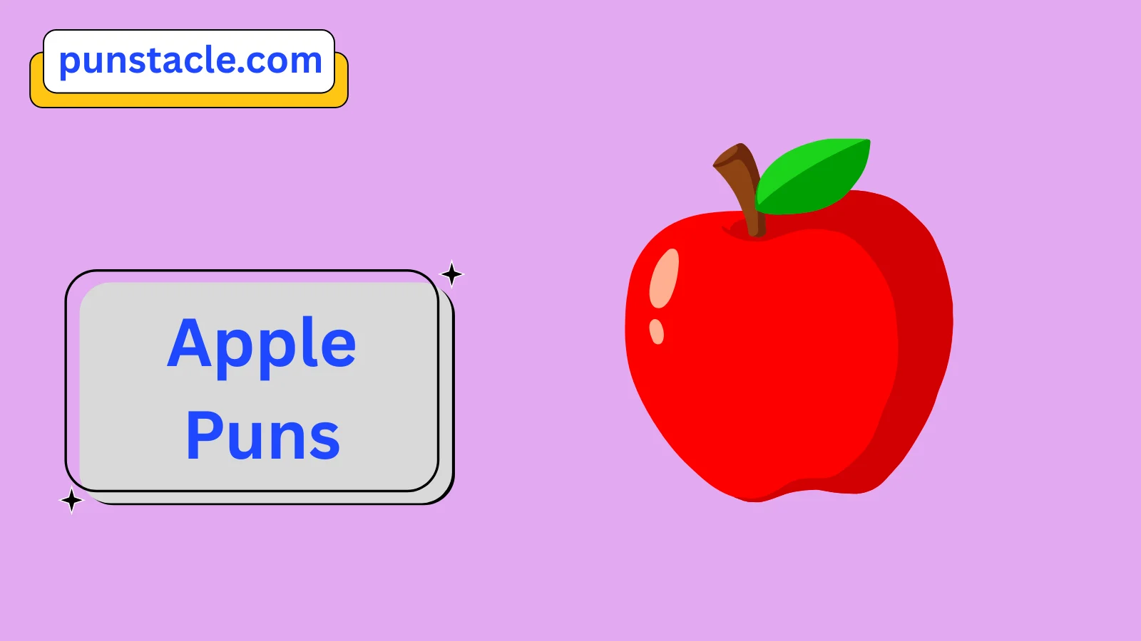 627 +Apple Puns Jokes That’ll Make You Core rupt With Laughter(2026)